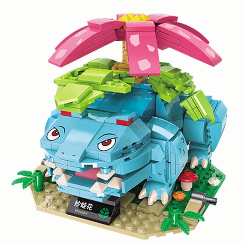 Real Pokemon Character Star Dream Series Blastoise Charizard Venusaur ...