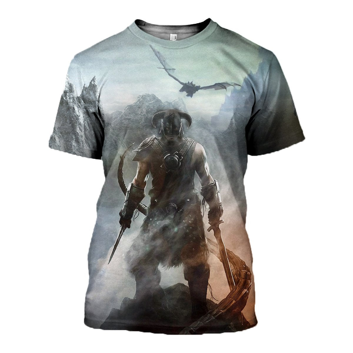 3D Printed Skyrim Clothes – Klasern Store