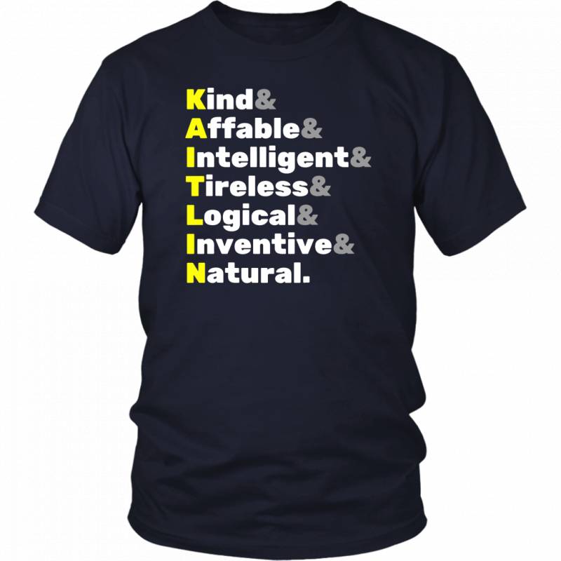 Given Name Kaitlin Girlss T shirt Chingontees Given Name Kaitlin Girlss T shirt Chingontees