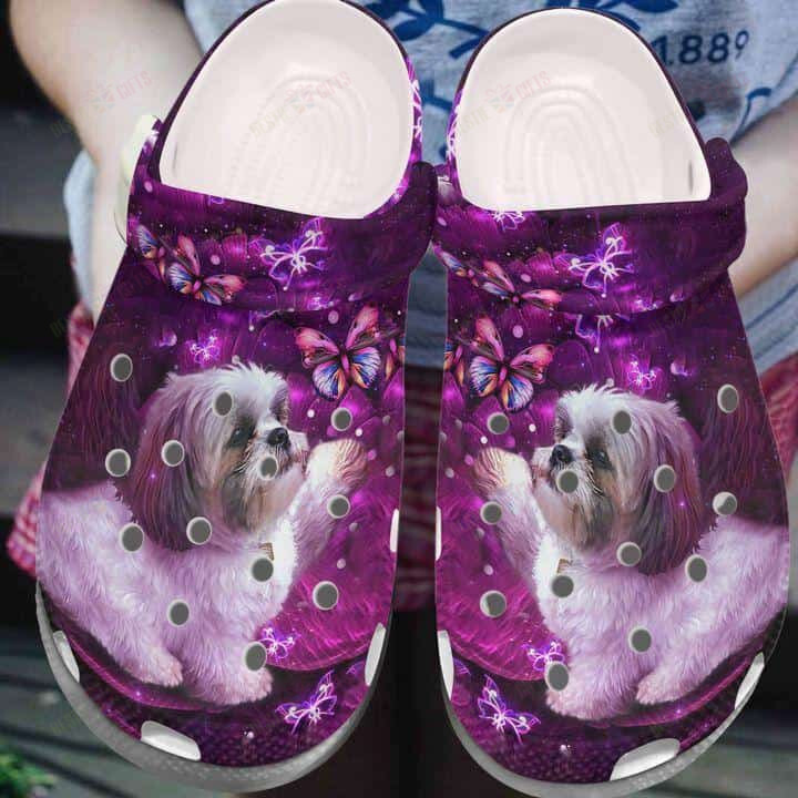 Yorkshire Crocs Classic Clogs Shoes – Justbeperfect_Shop