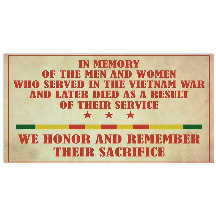 We Honor And Remember The Vietnam People’s Sacrifice In War Vertical ...