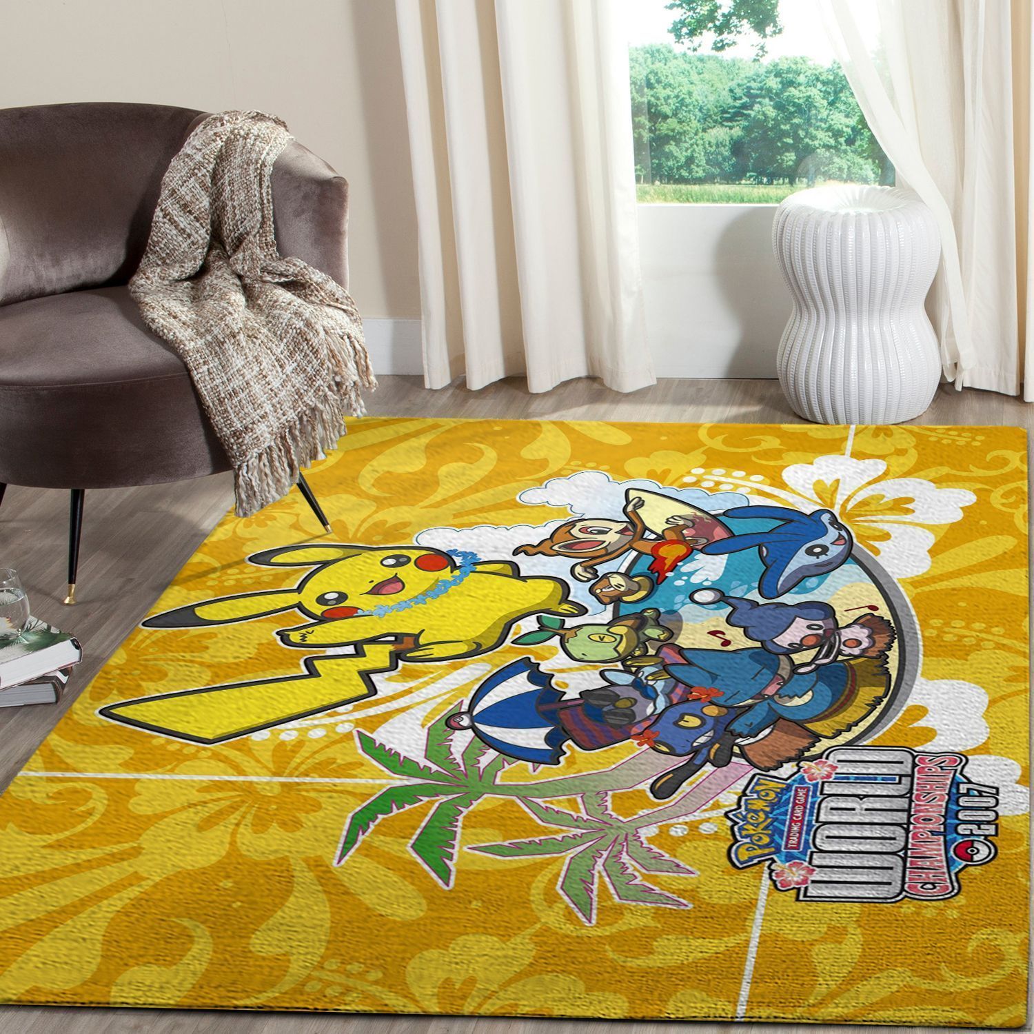 Super Smash Bros Ultimate Game Nintendo Switch Fn040226 Gaming Area Rug ...