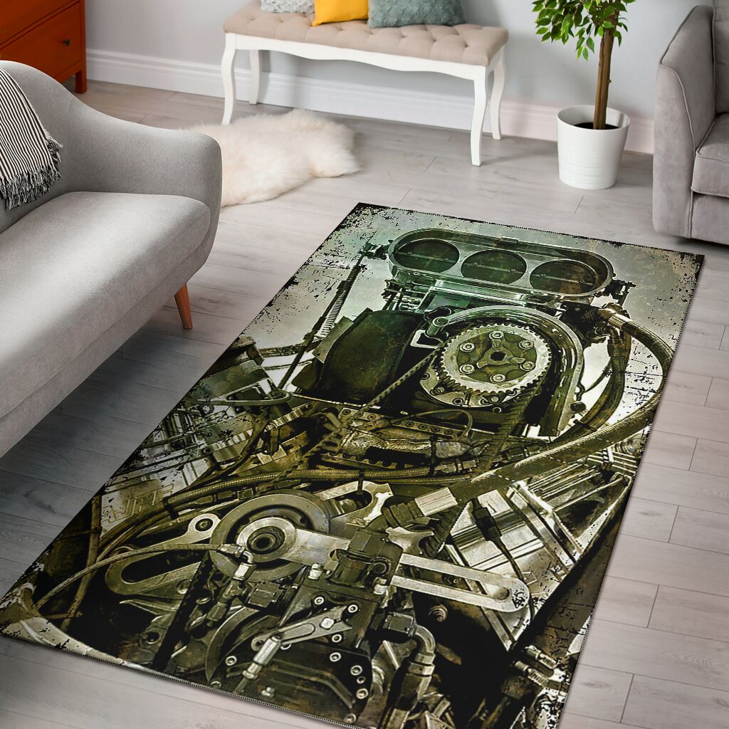 Racing Gear Racing Rug 0622 – Corethermax