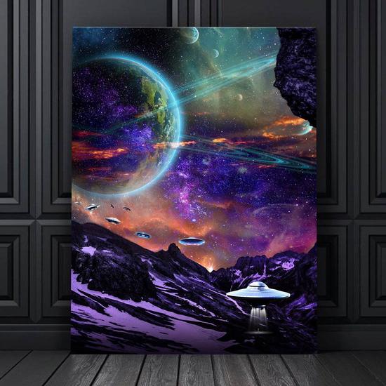 Beam Me Up Poster – MrDad Store