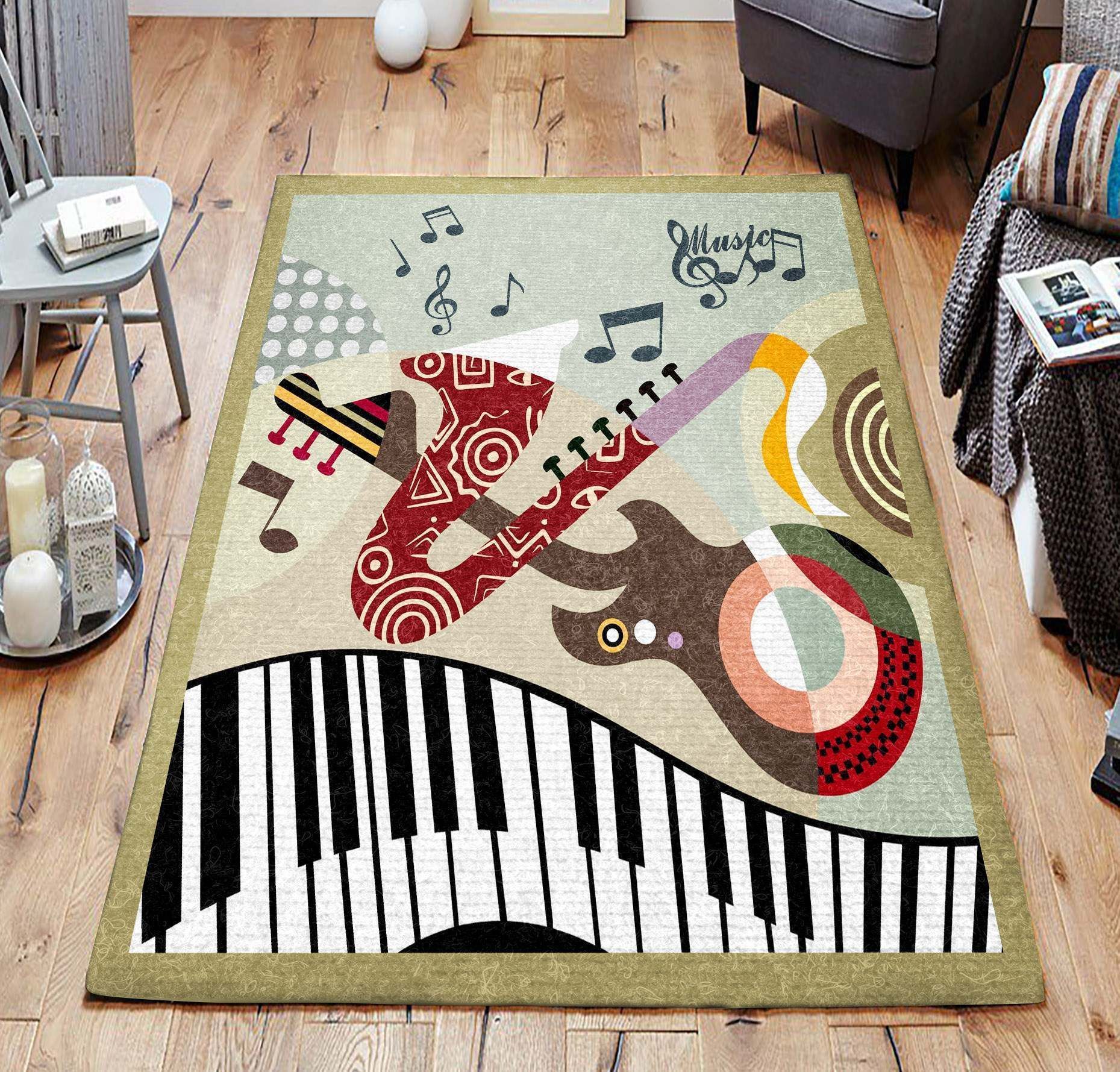Music Rug Rb7A8E7E4889