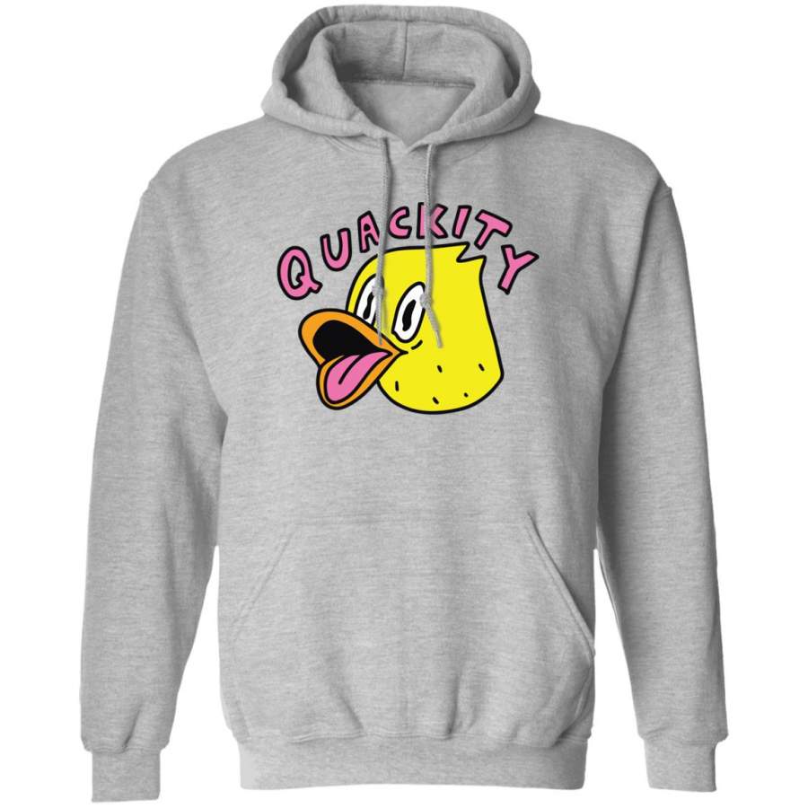 Quackity merch shut up shirt navy custom plus size - Jasaust Store