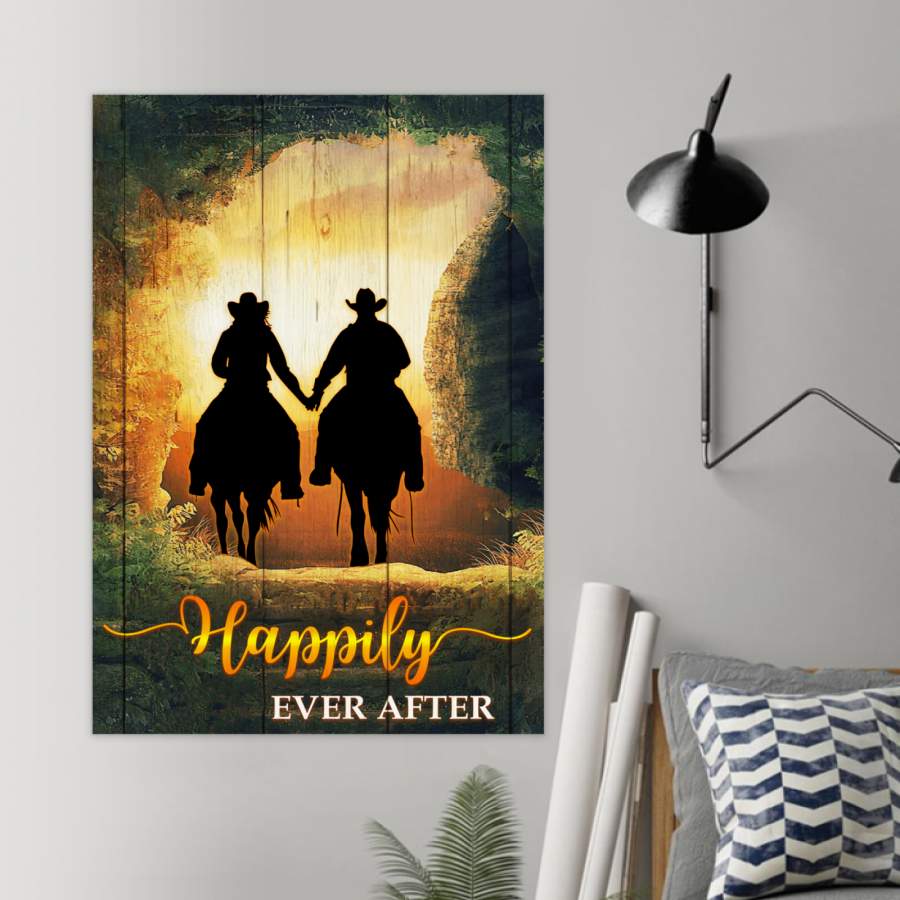 Country – Happily Ever After – Poster – Posterveto