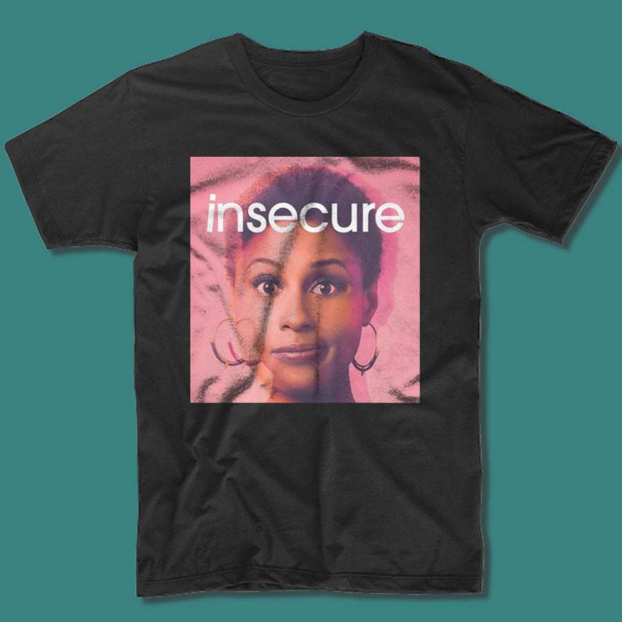 Insecure Tv Series Issa Rae Men'S T Shirt - Redditprint NDP Store