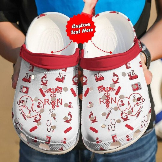 Nurse crocss – Nurse Gift Clog Shoes For Men And Women – Securfebry Shop