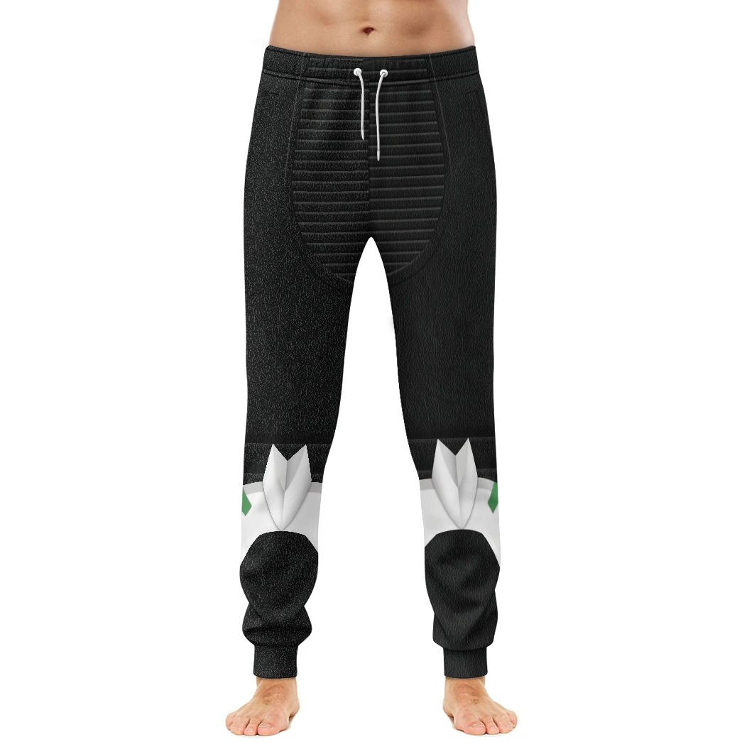 3D Mighty Morphin Power Rangers Sentry Red Tyrannosaurus Custom ...