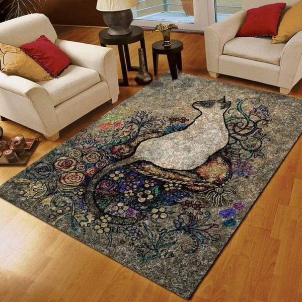 Cat Rug RCDD81F29285