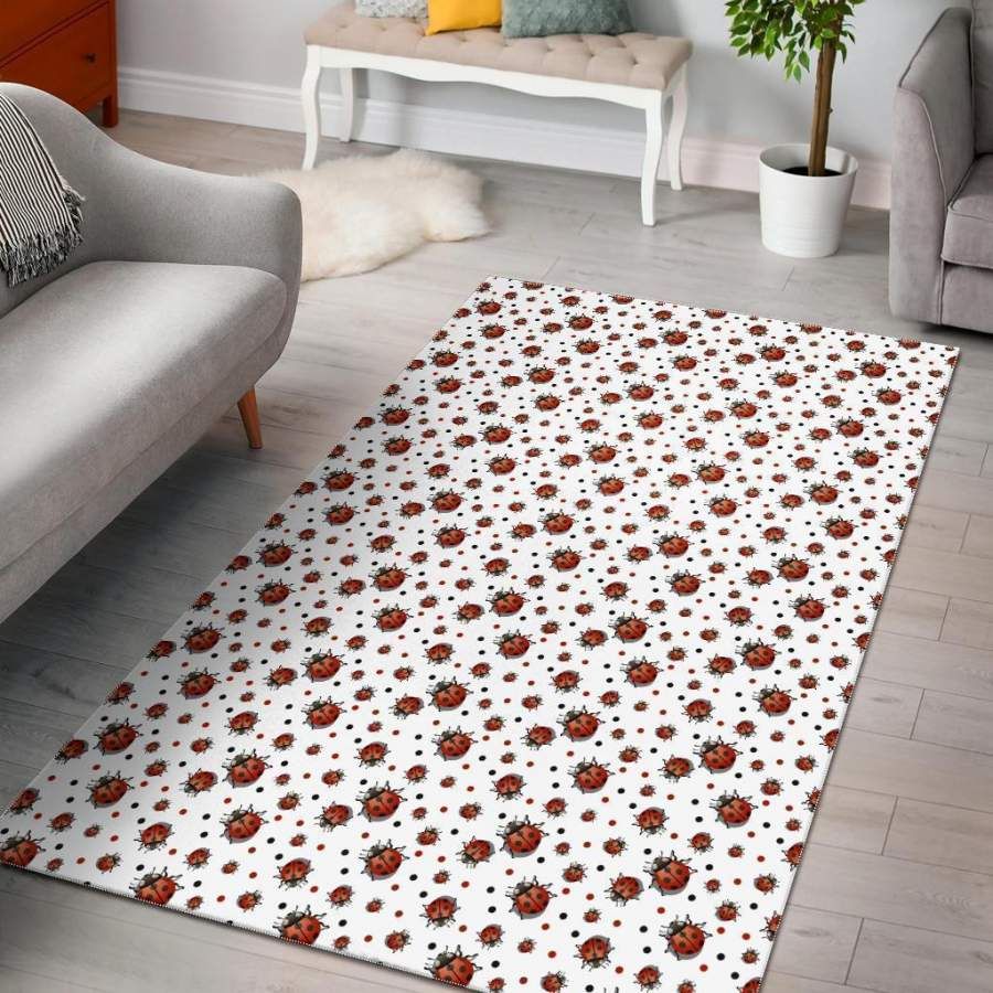 Library Rug Living Room Rug Home Decor - ReadingLLC