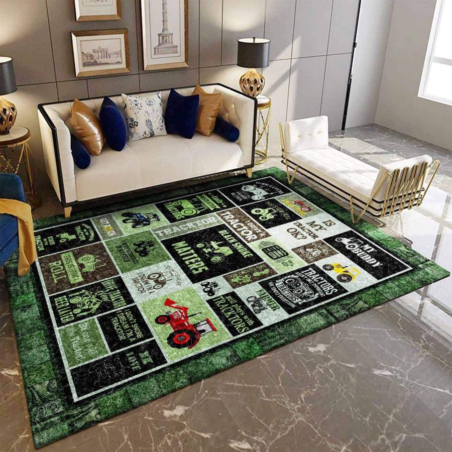 Tractor Rug RB7A8E7E4087