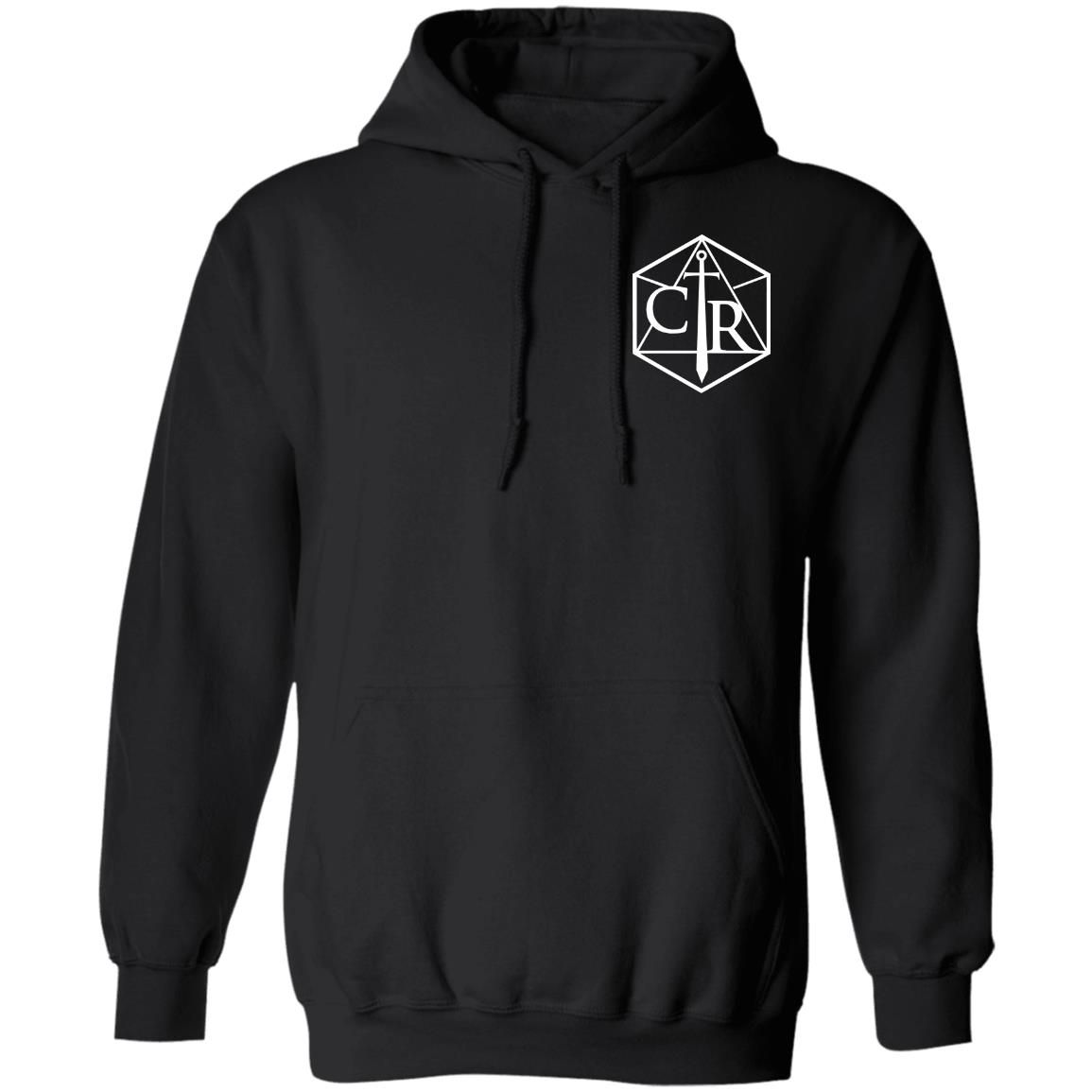 Critical Role Merch How Do You Want To Do This Hoodie - Redditprint NDP ...