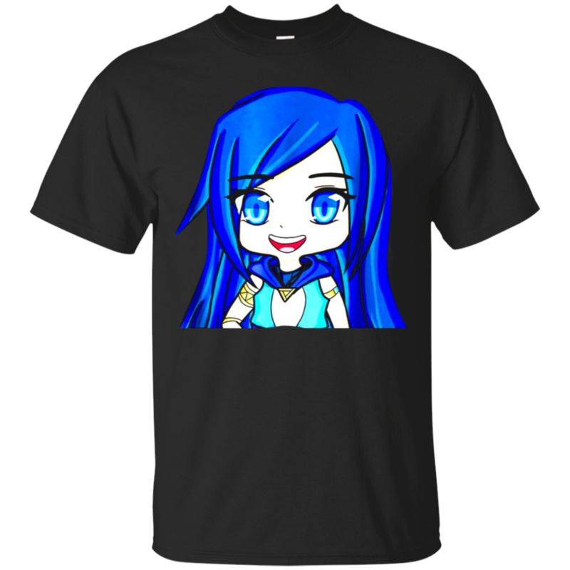 Itsfunneh Logo Cute T-shirt – Liimon Store