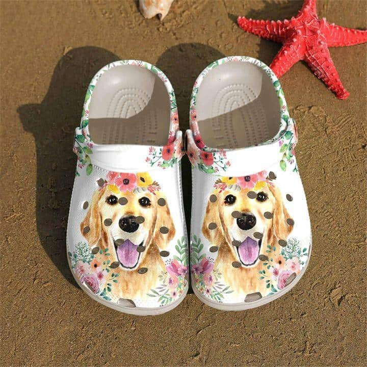 Dog Crocss Classic Clogs Shoes For Men Women Kids – Lesbiplanting