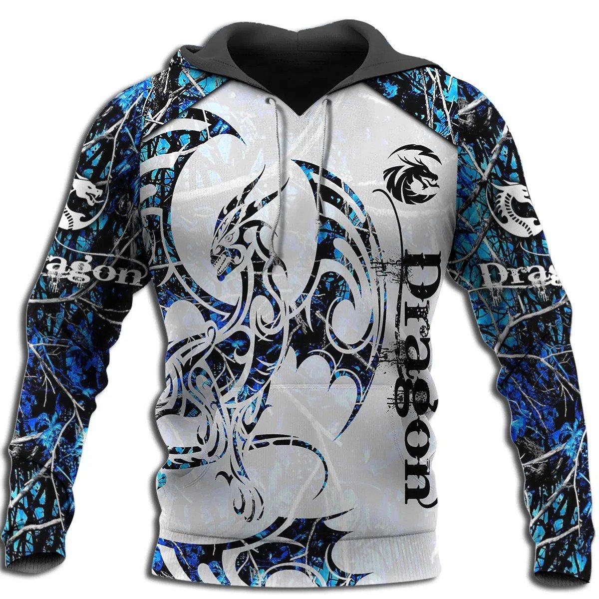 Tattoo And Dungeon Dragon 3d All Over Print For Men And Women Adult Ht1047 Amelio Shop