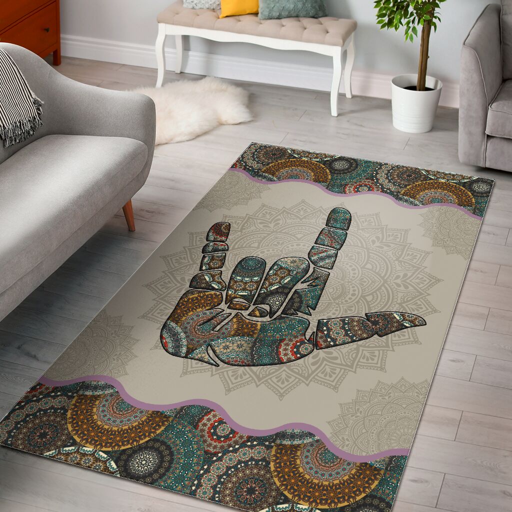 Sign Language Vintage Leggings Asl Rug 0622 – Corethermax