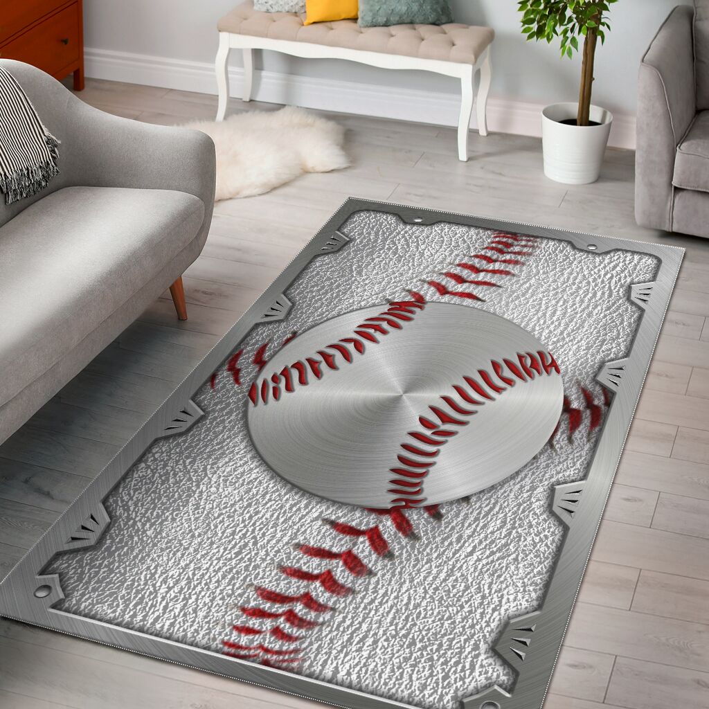 Baseball Baseball Rug 0622 – Corethermax