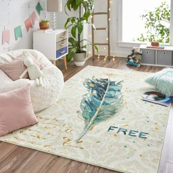 Feather Rug RCDD81F12130