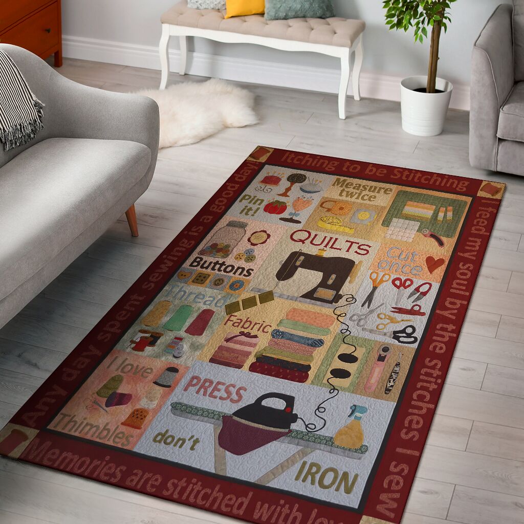 Love Sewing Sewing Rug 0622 – Corethermax