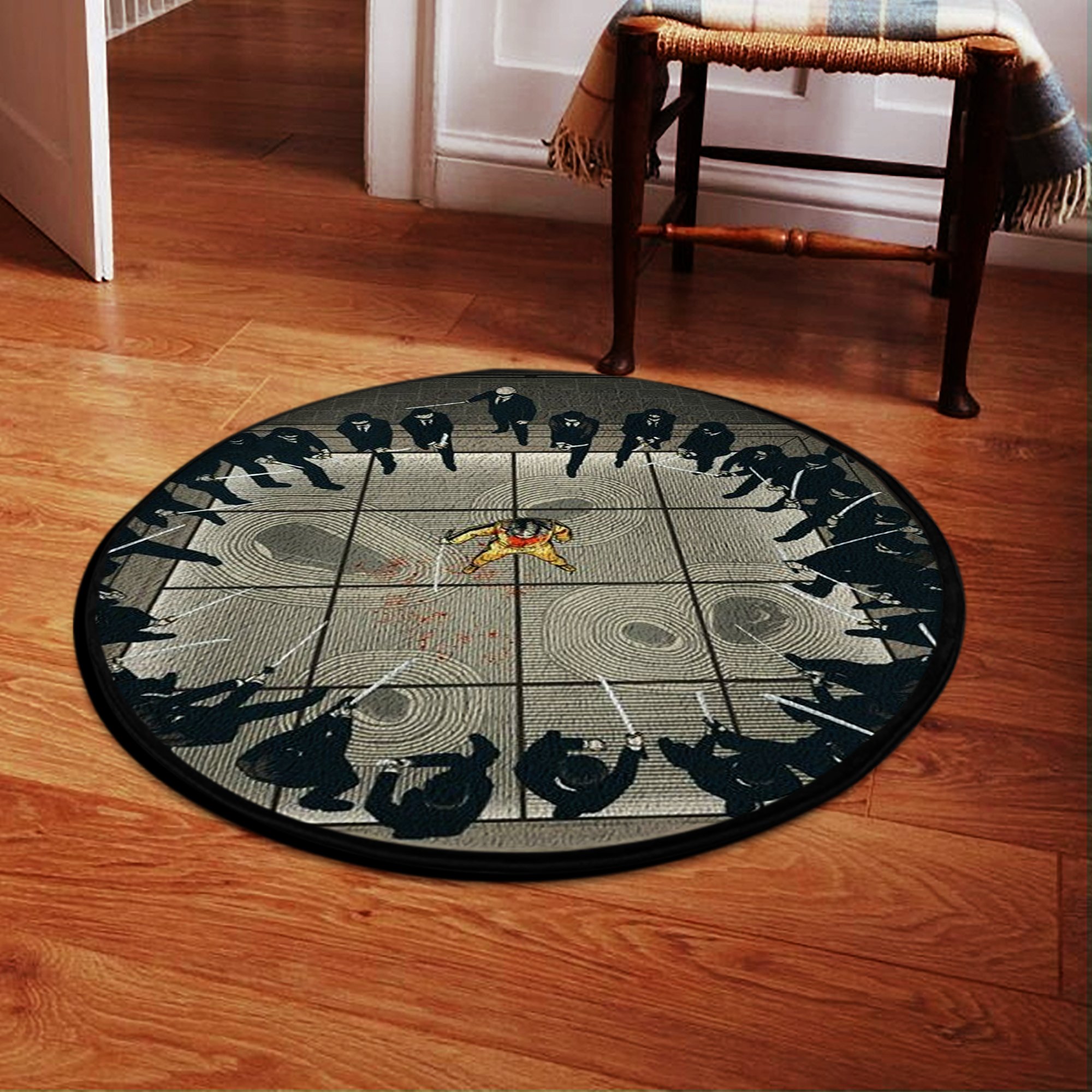 KILL BILL RUG LIMITED EDITION - Pinkato Store