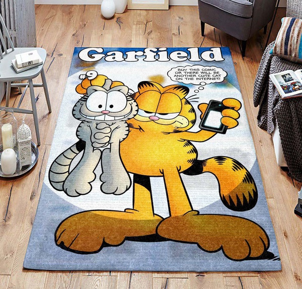 Garfield And Friends 23 Dhcdt0410At Rug