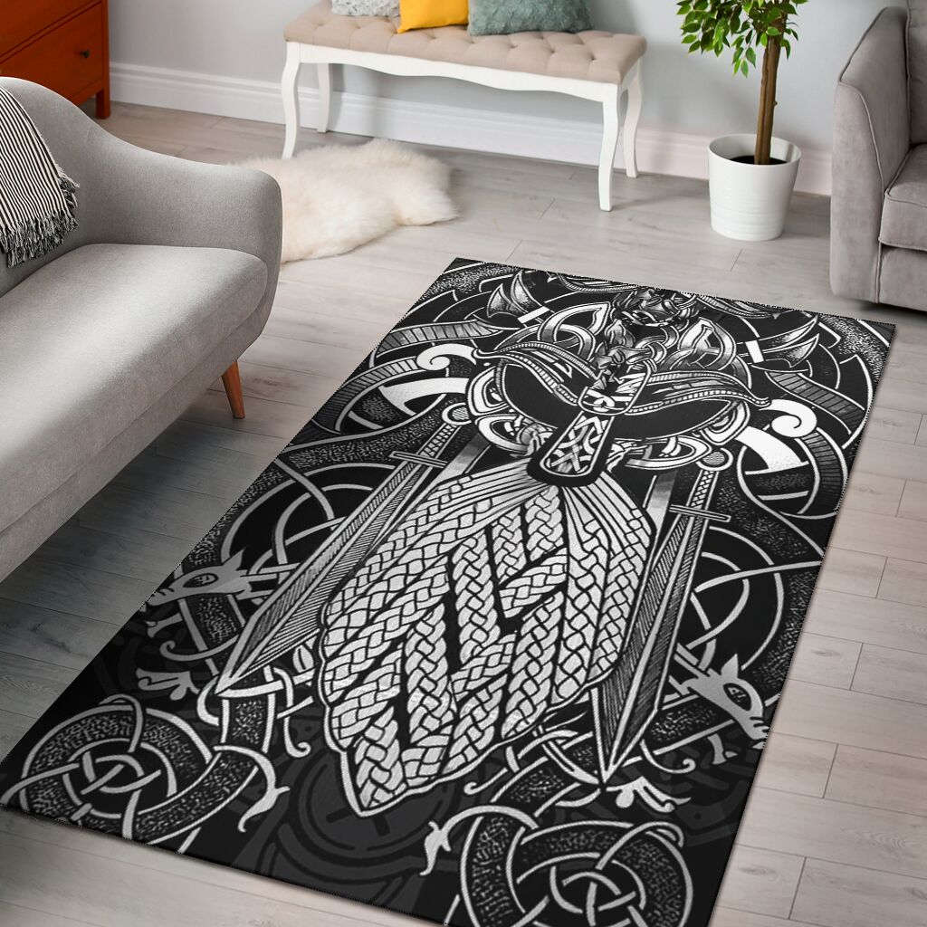 Odin Viking Rug 0622 – Corethermax