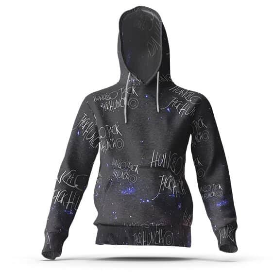 Travis Scott Merch Huncho Jack Pattern Space Design Travis Scott Hoodie ...