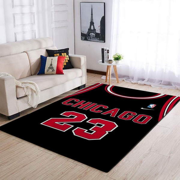 MICHAEL JORDAN RUG LIMITED EDITION
