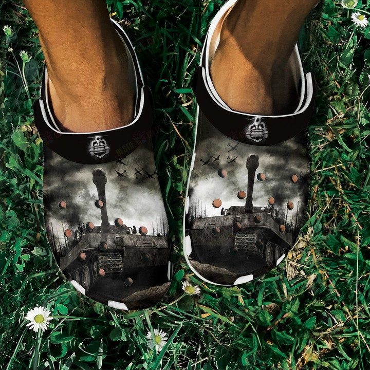 Tank Crocs Classic Clogs Shoes – Justbeperfect Fashion Shop