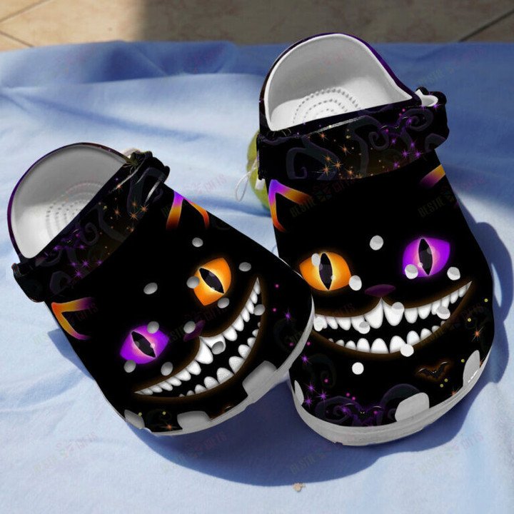 Cat Halloween Crocs Classic Clogs Shoes – Justbeperfect Fashion Shop