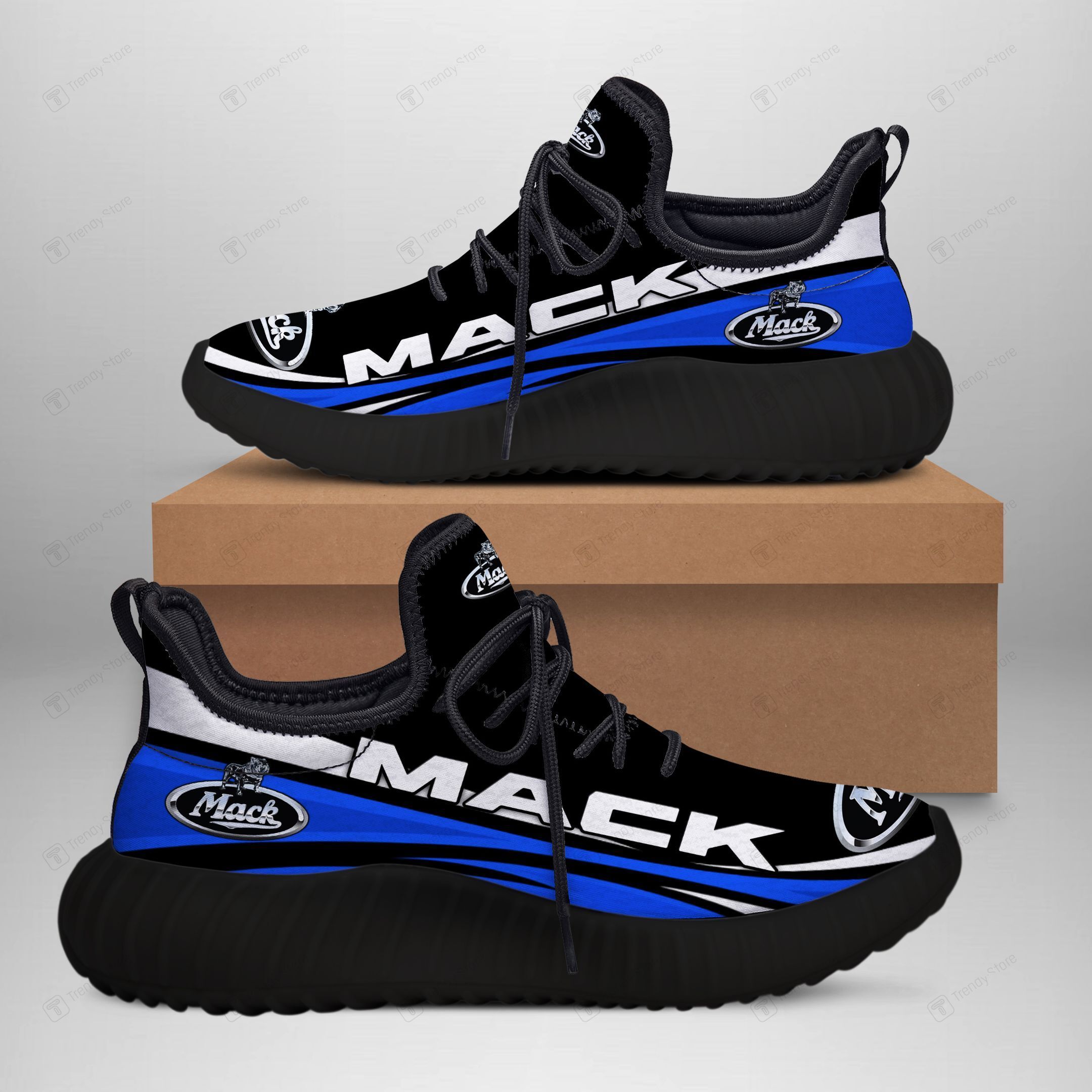 MACK TRUCK YZ BOOST VER 2 - VMTees