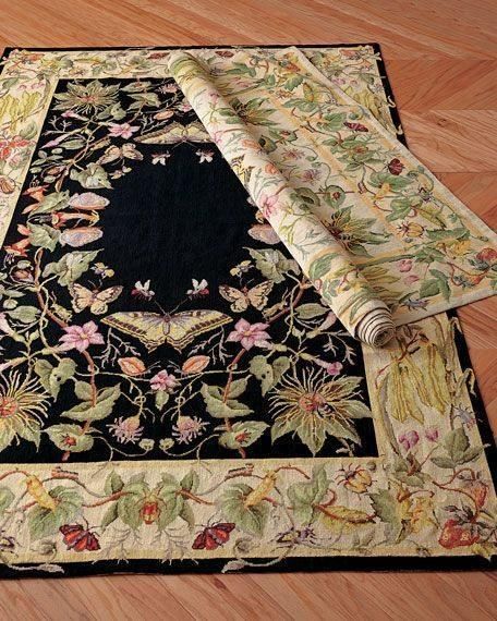 Butterfly Rug, Square Rugs – Myclothywave Shop