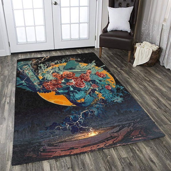 Grateful Dead Dhckl2509 Rug
