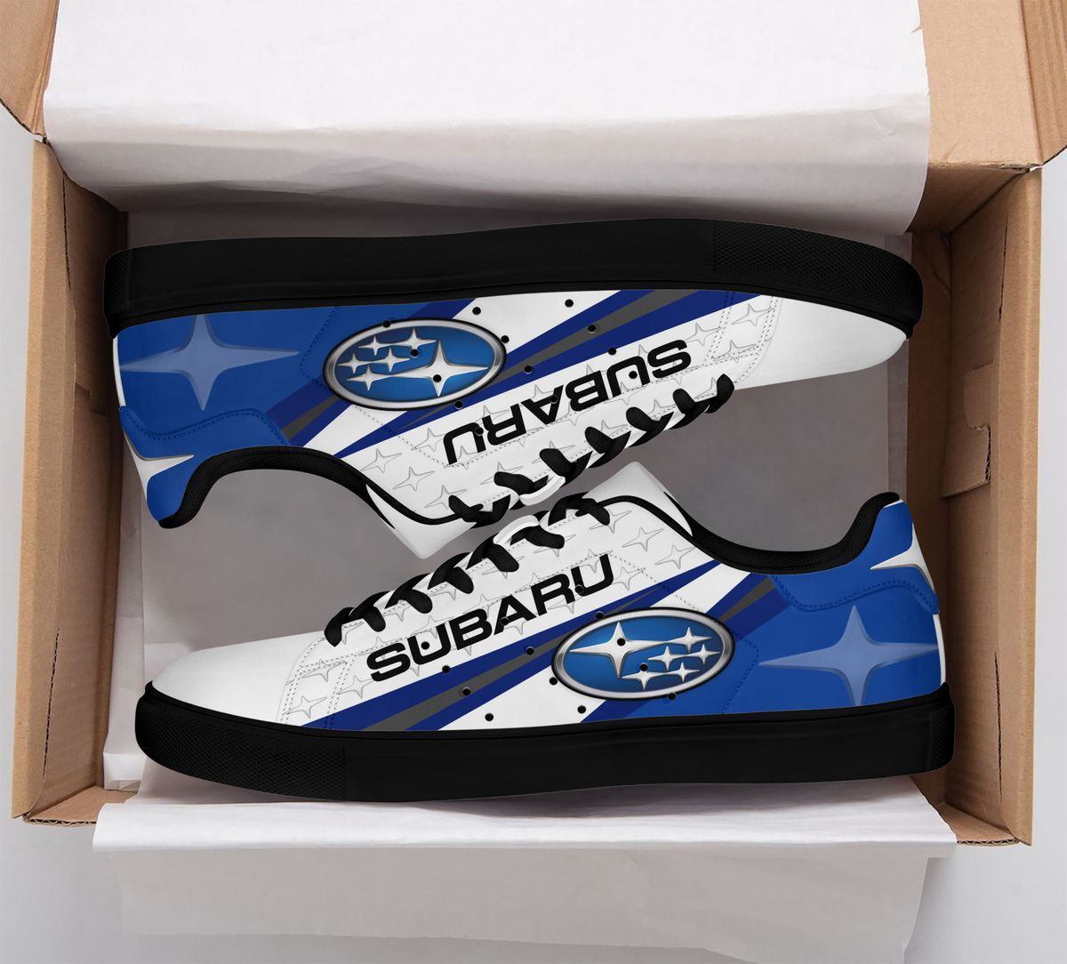 Subaru Tnt-Ht St Smith Shoes Ver 2 (Blue) – Chingontees