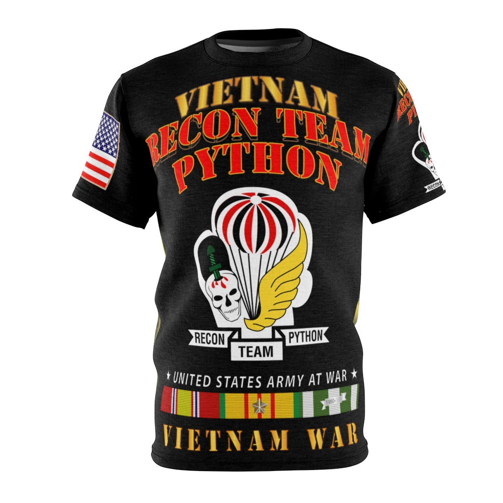 All Over Printing - Army - Special Forces - Recon Team - Python With ...