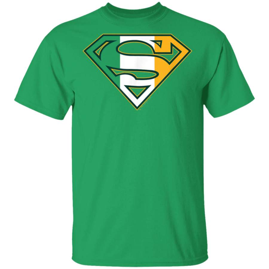 Superman Irish Shield Shirt – Kabusvuya