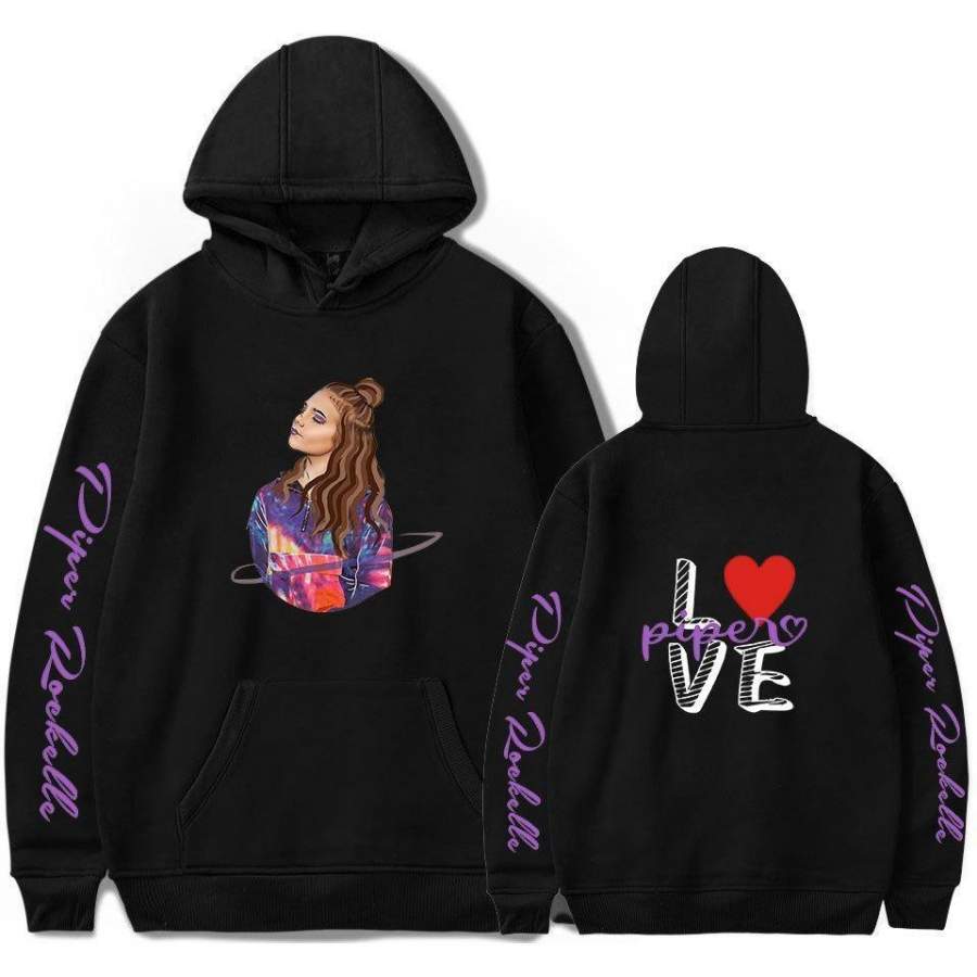 Piper Rockelle Pullover Hoodie - Redditprint NDP Store