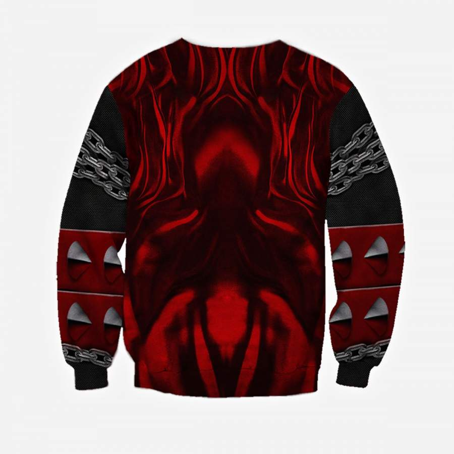 3D All Over Printed Spawn Shirts and Shorts - Redditprint NDP Store