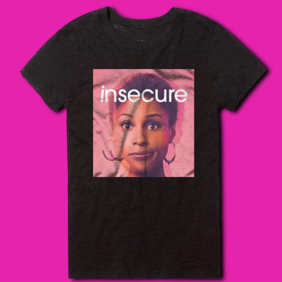 Insecure Tv Series Issa Rae Women'S T Shirt - Redditprint NDP Store