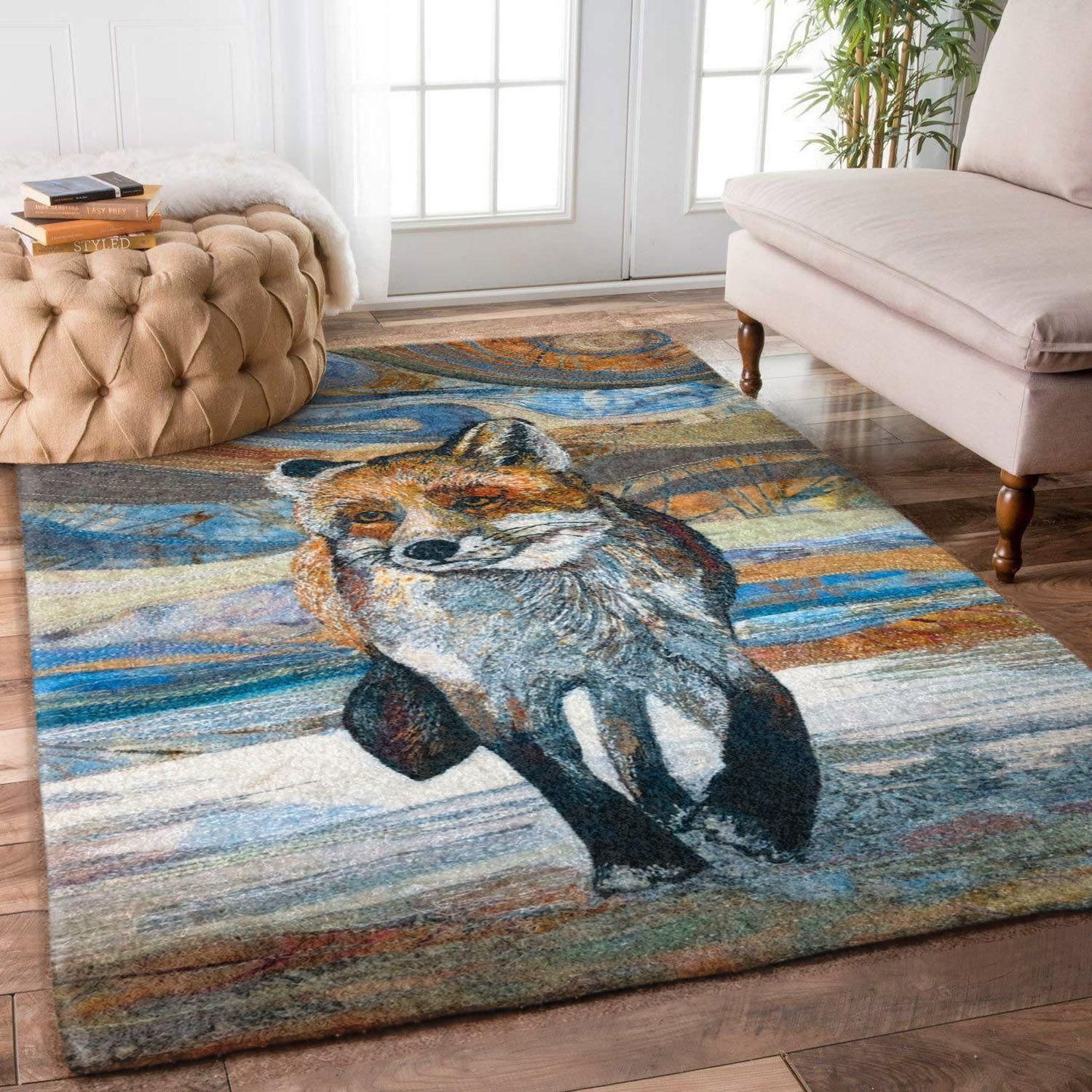 Fox Tn2009063M Rug